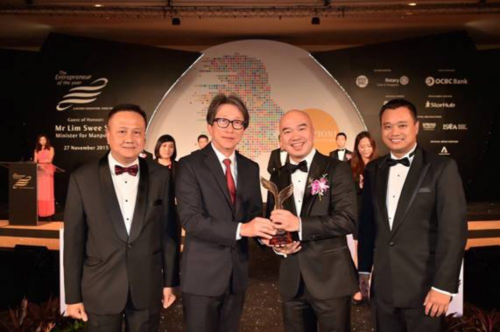 EYA Award 2015 – Channel NewsAsia features Clariti (Ronald Pang ...